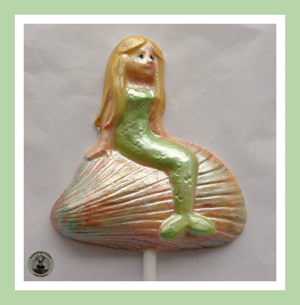 Chocolate Shell/chocolate Gift/edible Shell Box/unusual Gift - Etsy