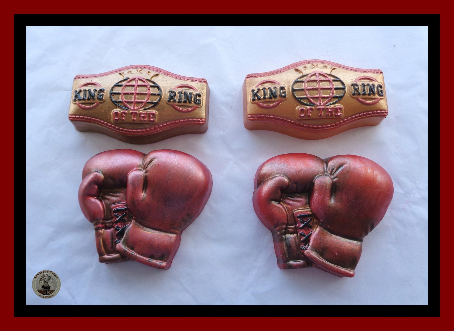 Boxing Gift/chocolate Gift for Boxer/boxing Gloves/boxing - Etsy