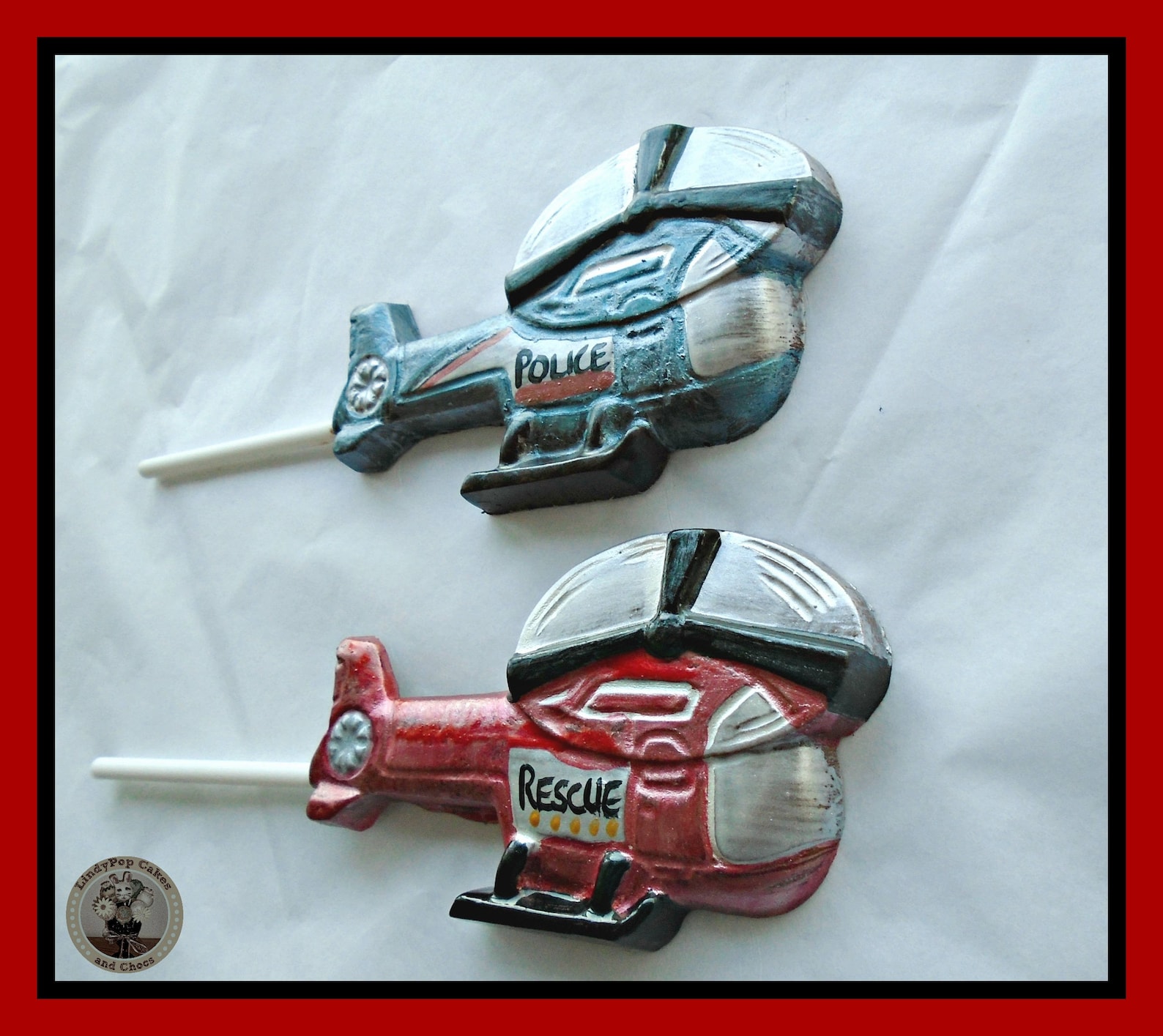 Helicopter Gift/chocolate Gift/edible - Etsy UK