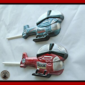 Helicopter Gift/chocolate Gift/edible Helicopter/pilot/instructor ...