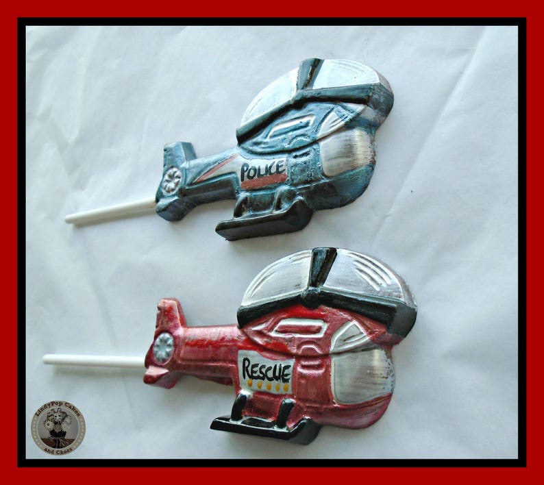 Helicopter Gift/chocolate Gift/edible - Etsy UK