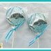 Chocolate Dolphin Lollipops/edible Dolphin Gift/birthday Dolphin ...