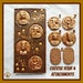 Egyptian Chocolate Gift/ancient Egypt/pharaoh/sphinx/archaeology ...