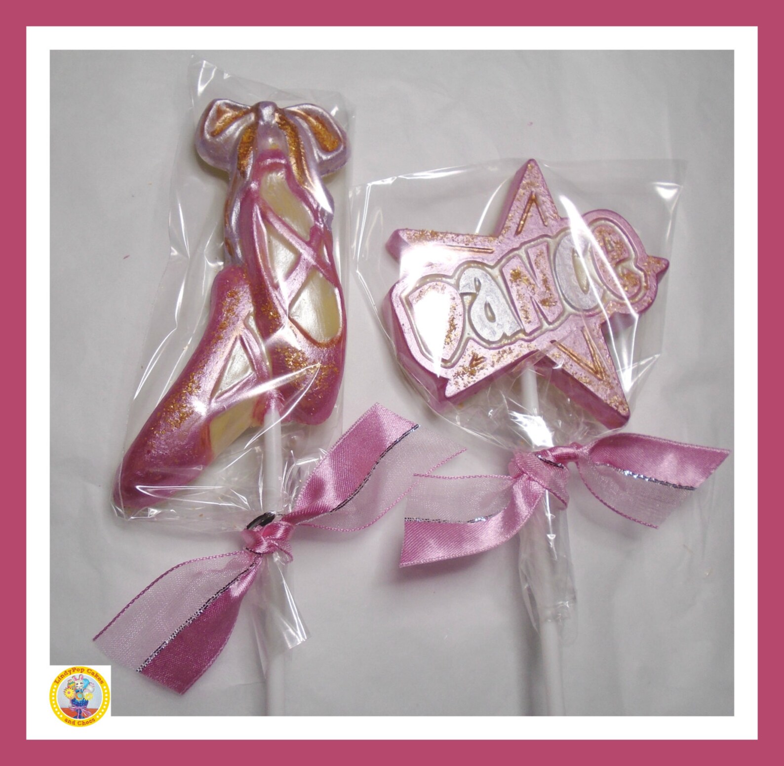 Ballet Chocolate Gift/Ballerina Gift/Edible Ballet Shoes/Girls | Etsy