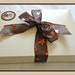 Archery Gift/chocolate Gift/archer/target/arrow/bow/arrowsmith/bullseye ...