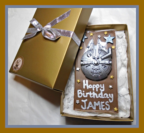 Spaceship Chocolate Gift/space War/outer Space/star Ship/space | Etsy