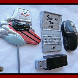 Funny Computer Gift Chocolate Edible for Him/laptop/it Technician ...