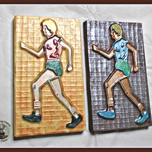 Gift for Runner/running Gift for Man/him/male/marathon/jogging/track ...