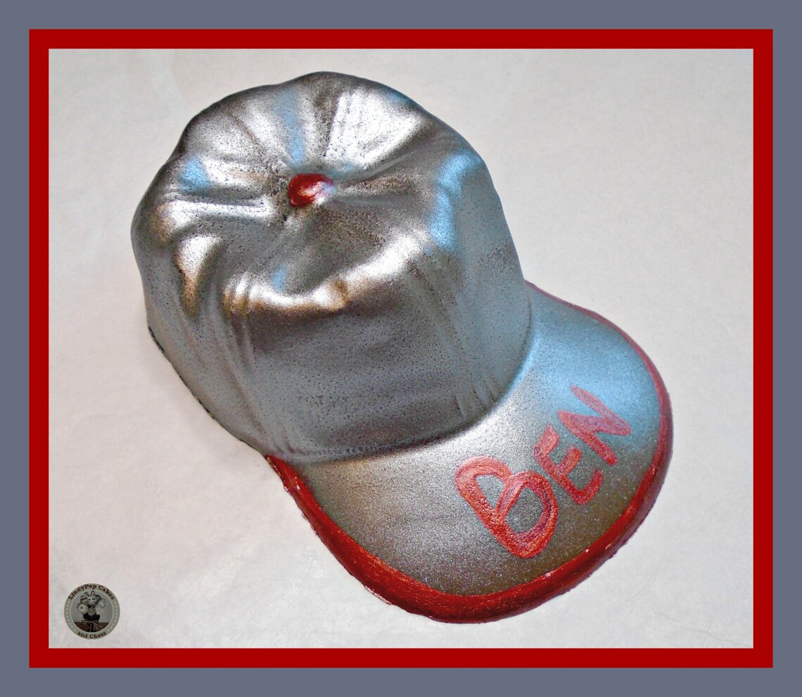 Baseball Cap Chocolate Gift/sports Cap/sports Hat/mens Cap/men - Etsy