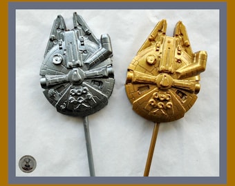 Star Trek Chocolate - Etsy