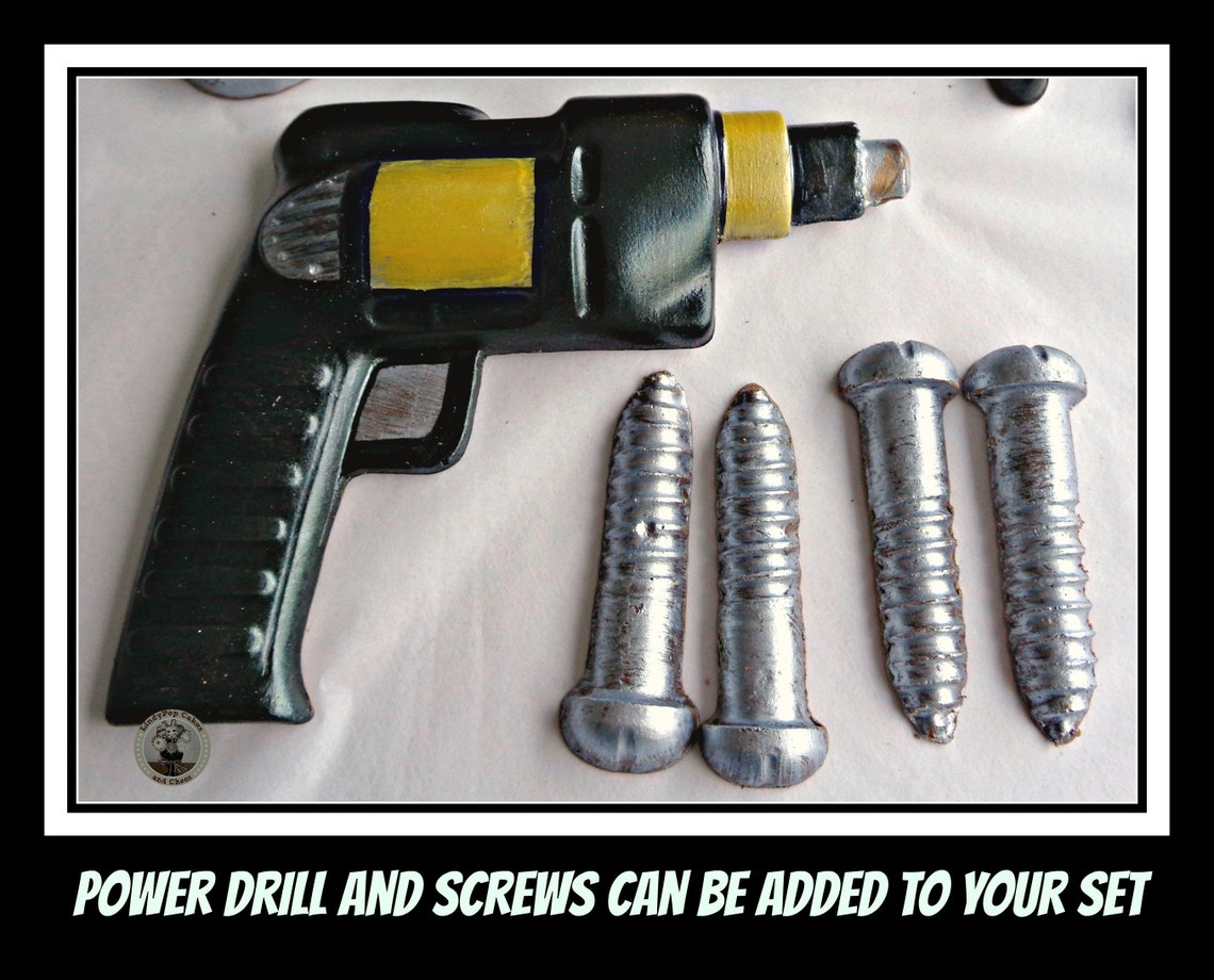 Chocolate Tools/tool Kit/tool - Etsy