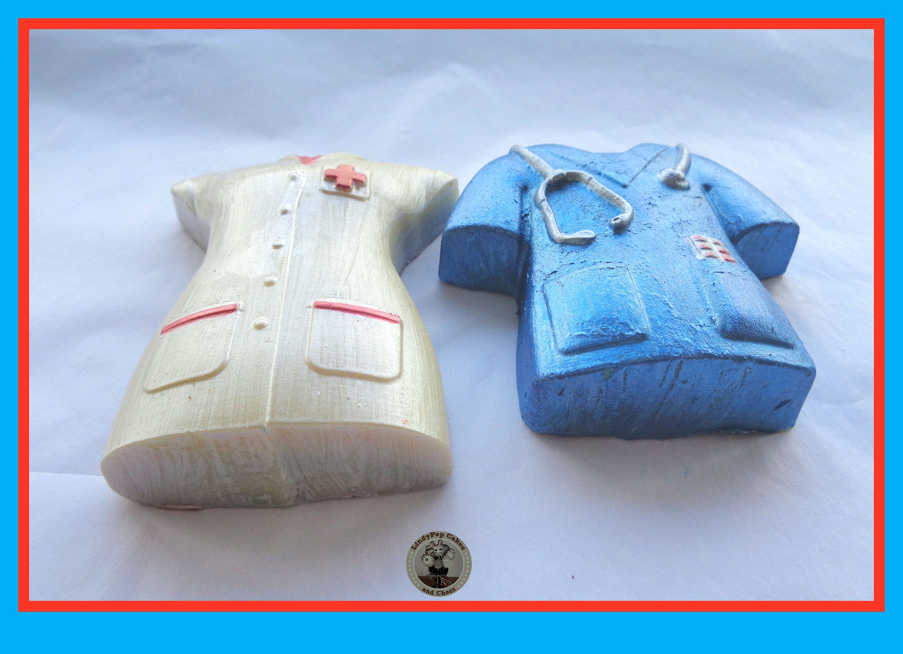 Medical Chocolate Gift/doctor/surgeon/nurse/medical - Etsy UK