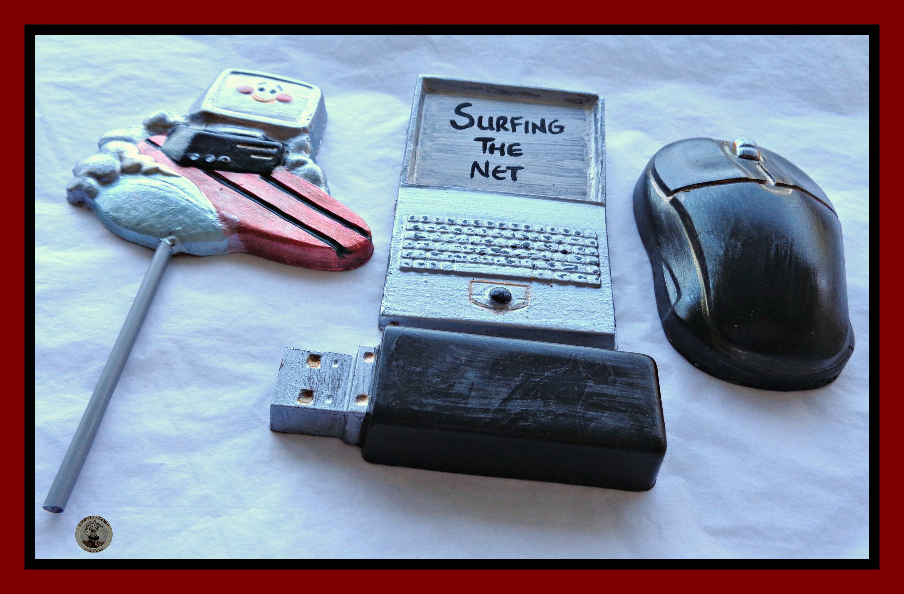 Funny Computer Gift Chocolate Edible for Him/laptop/computer | Etsy