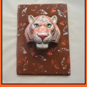 Tiger Gift Chocolate Tiger/jungle/big Cat/edible Tiger/men Gift ...