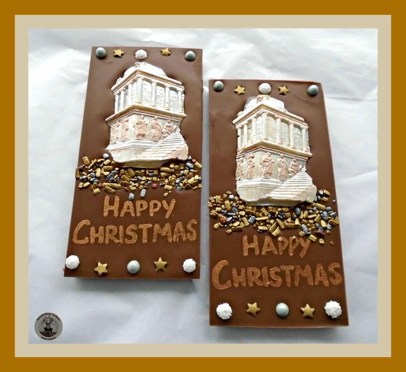 Roman Chocolate Gift/ancient Rome/italy/italian/greek - Etsy