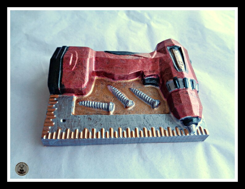 Chocolate Tools/power Drill/mens DIY Gift/fun Edible for | Etsy