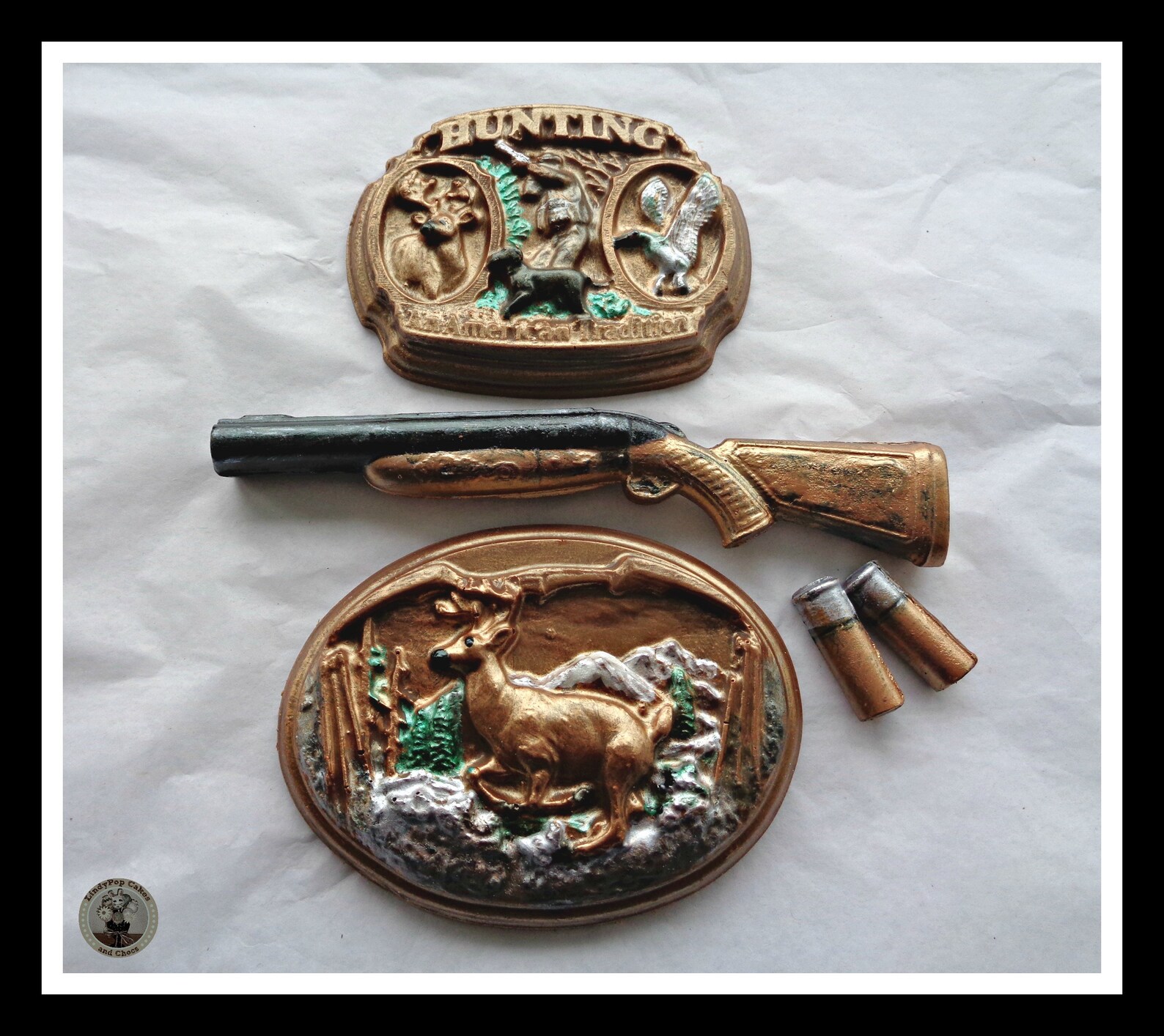 Hunting Gift/chocolate Rifle/edible Gun/gift for - Etsy UK