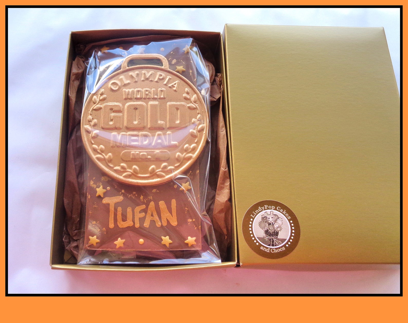 Chocolate Medal/sports Medal/edible Gold Medal/pretend Olympic - Etsy