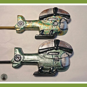 Helicopter Gift/Chocolate Gift/Edible | Etsy