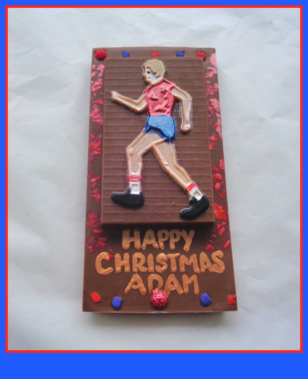 Gift for Runner/running Gift for Man/him/male/marathon/jogging/track ...