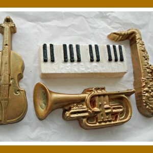 Musical Chocolate Gift/music Lover/musician/instruments/band/student ...