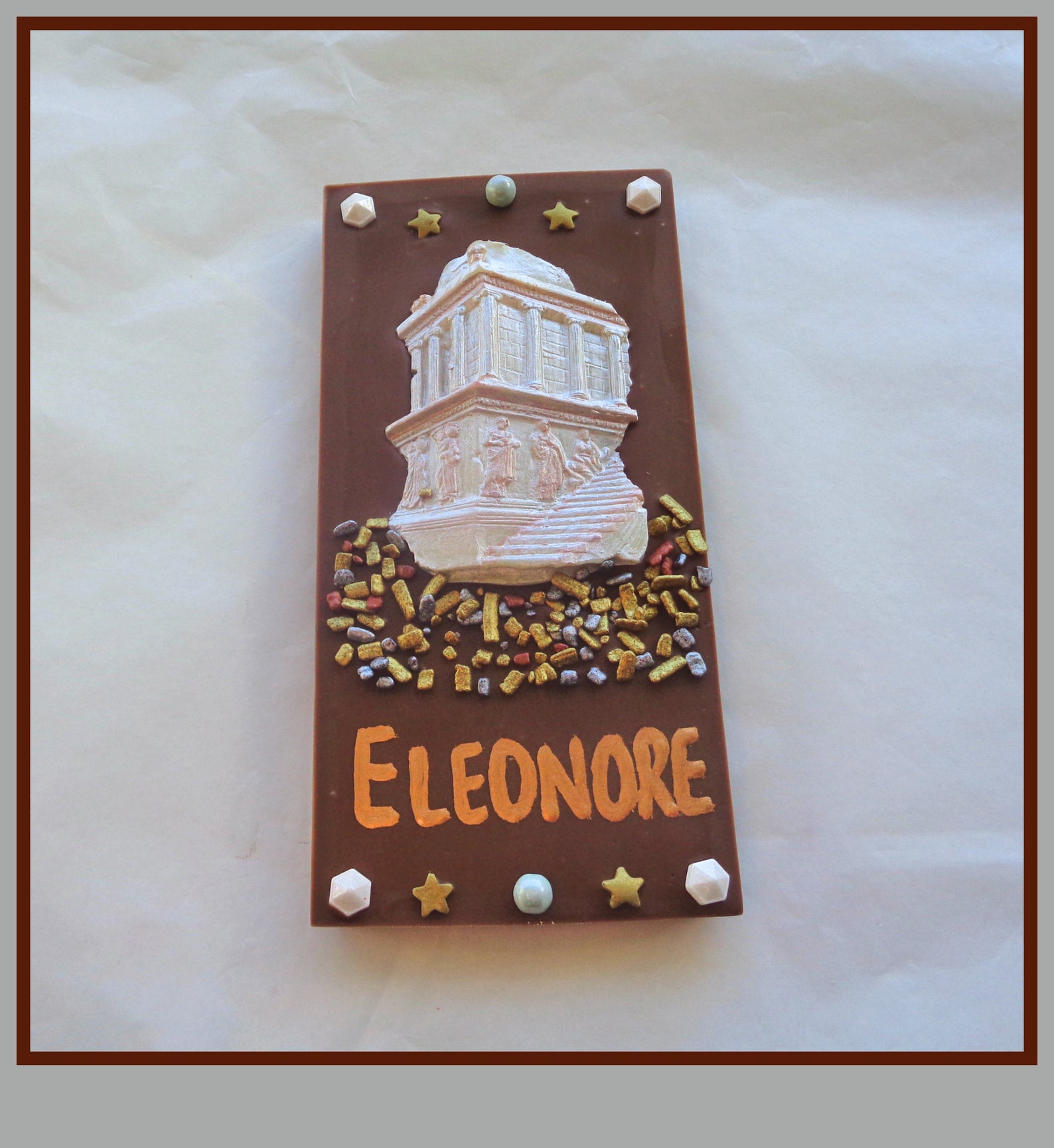 Roman Chocolate Gift/ancient Rome/italy/italian/greek | Etsy