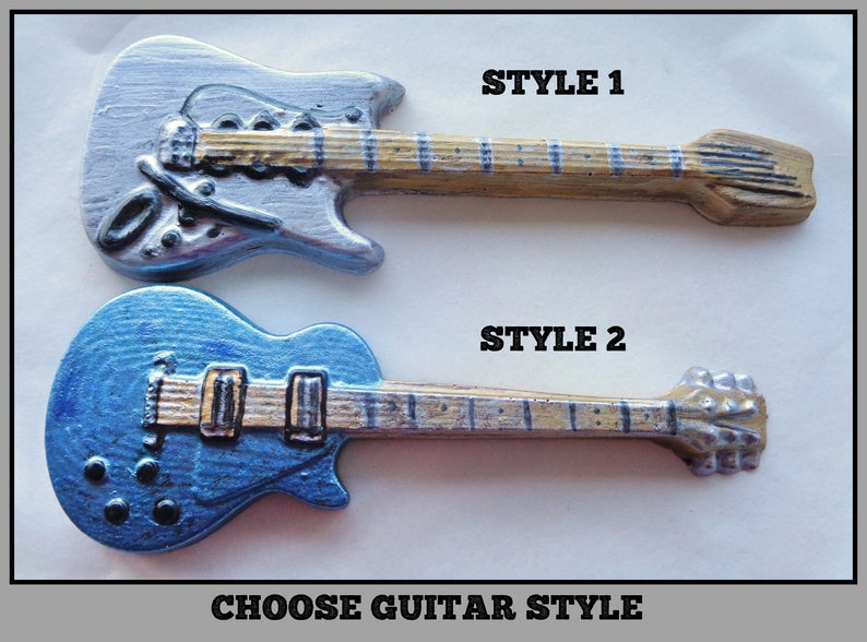 Chocolate Guitars/guitar Player Gift/electric Guitar - Etsy UK