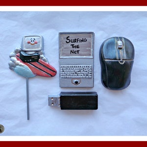 Funny Computer Gift Chocolate Edible for Him/laptop/it Technician ...