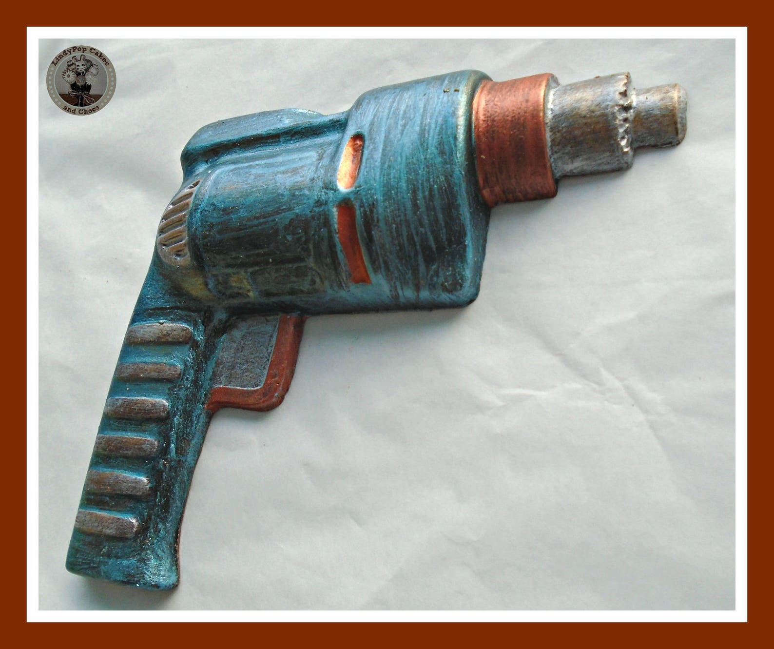 Chocolate Tool Set/gift for Him/edible Tool - Etsy