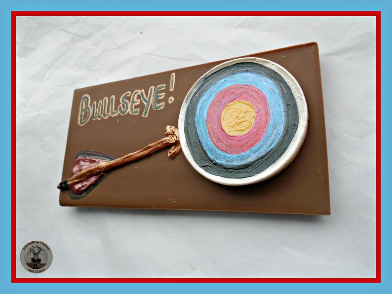 Archery Gift/chocolate - Etsy