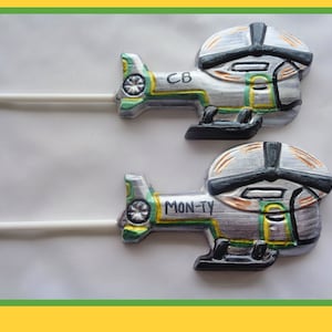 Helicopter Gift/chocolate Gift/edible Helicopter/pilot/instructor ...