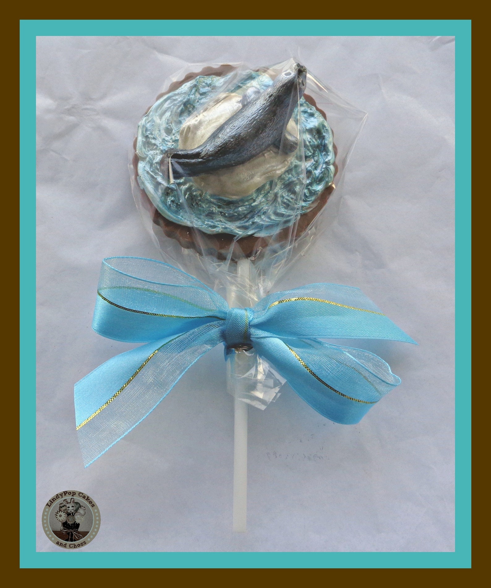 Seal Gift Chocolate Gift/baby Seal/grey Fur Seal/sea - Etsy UK