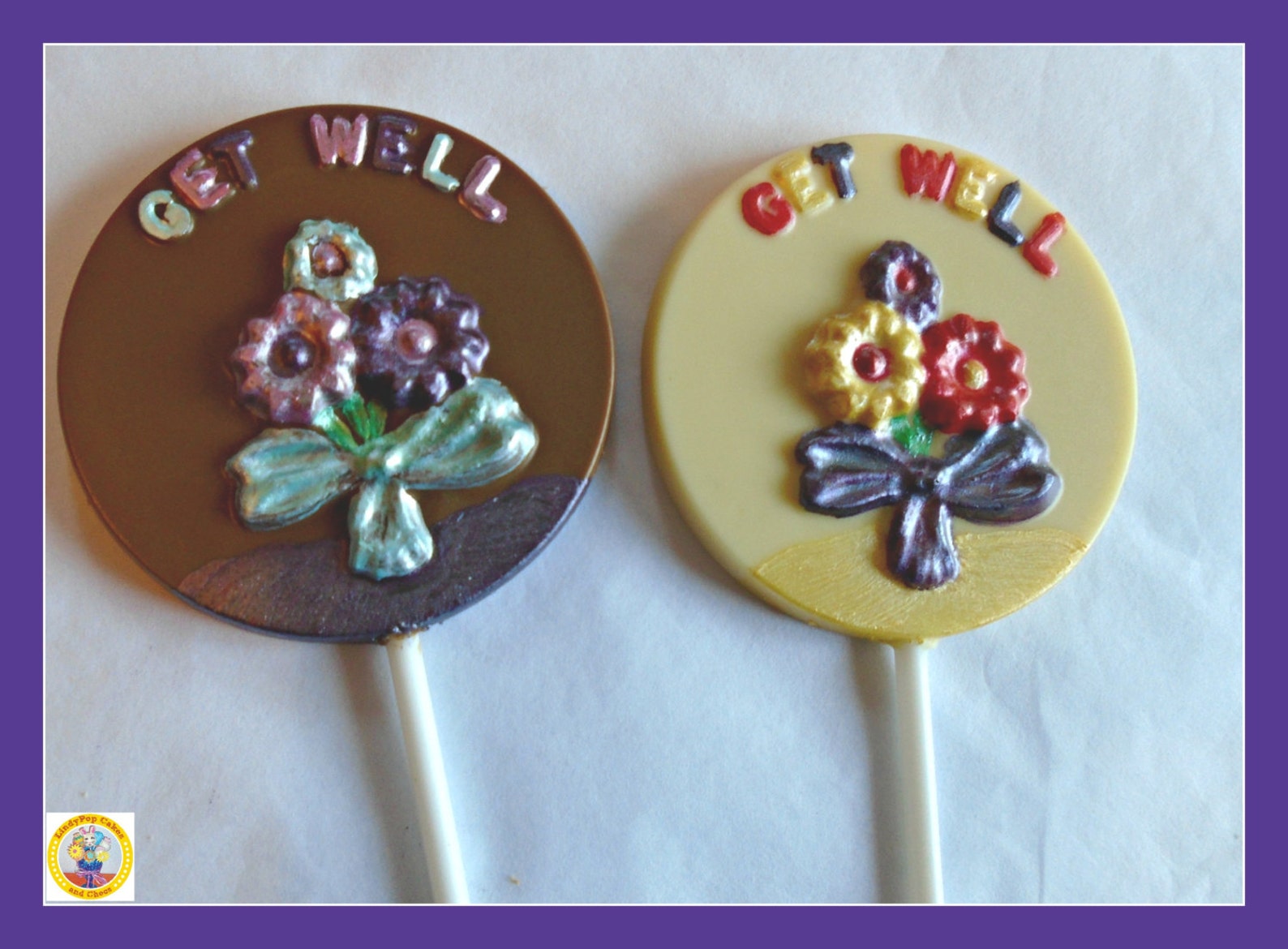 Get Well Chocolate Gift For | Etsy