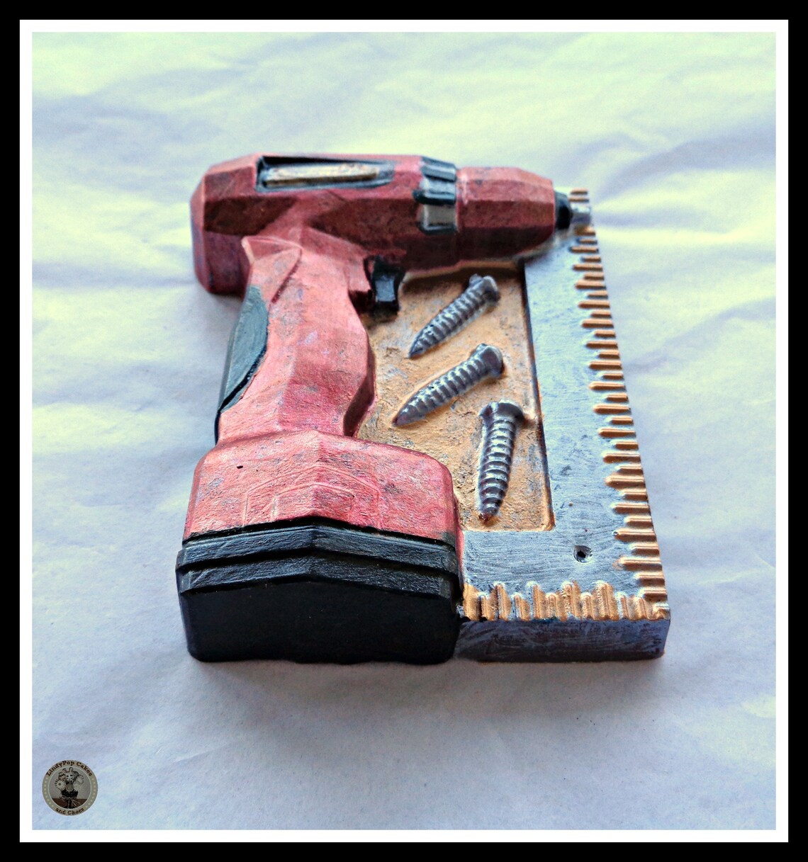 Chocolate Tools/power Drill/mens DIY Gift/fun Edible for | Etsy