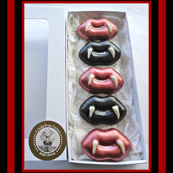 Vampire Teeth - Etsy