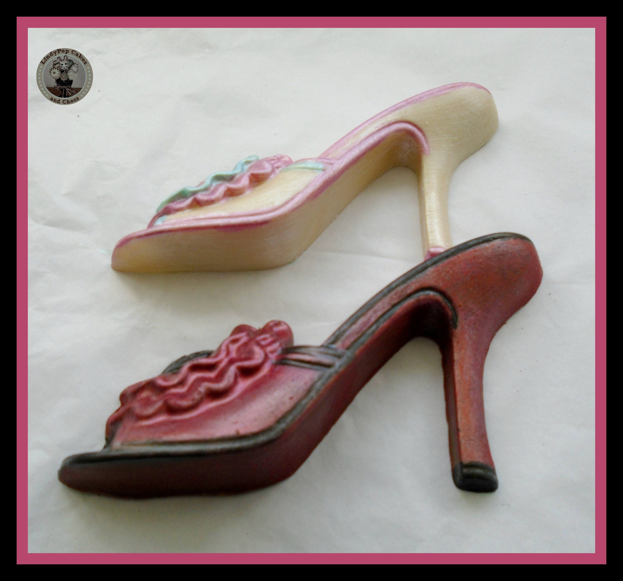 Chocolate Shoe/edible Shoe/high Heel/shoe Gift/chocolate Gift - Etsy UK
