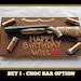 Chocolate Gun/edible Pistol/weapons/firearms/cowboy Pistol/shooting ...