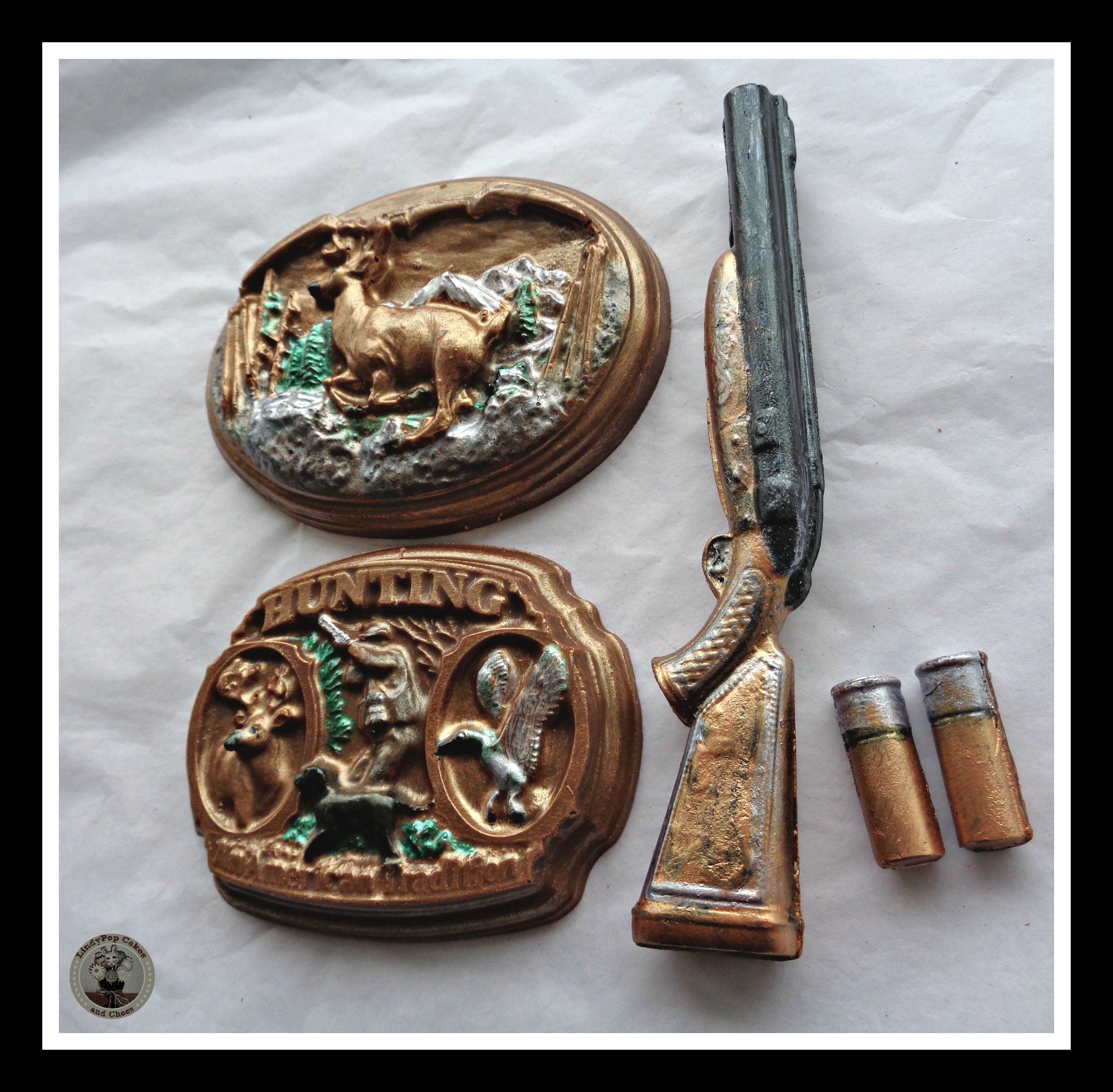 Hunting Gift/Chocolate Rifle/Edible Gun/Gift for | Etsy