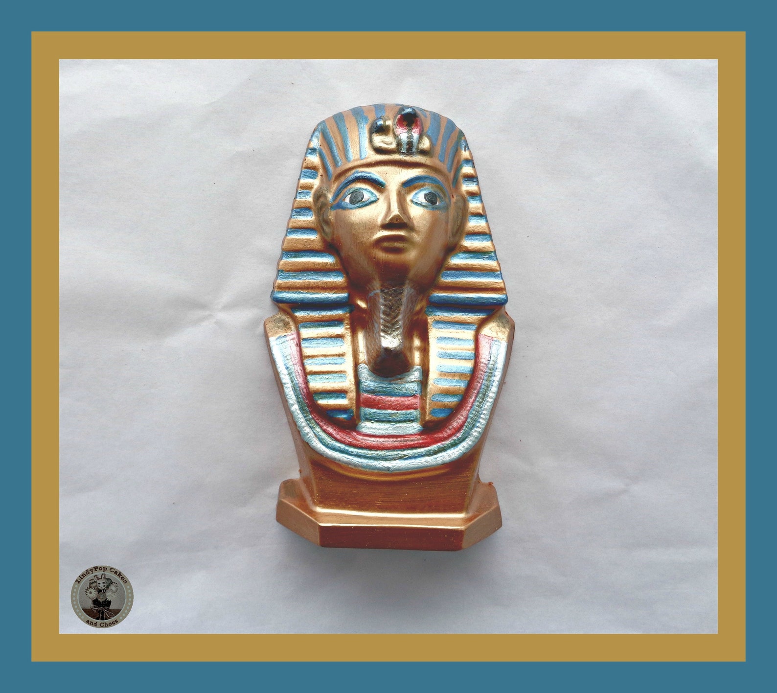 Egyptian Chocolate Gift/ancient Egypt/tutankhamun/king - Etsy UK