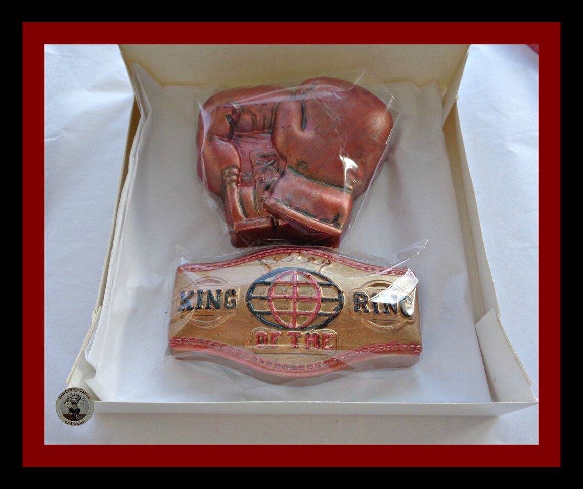 Boxing Gift/Chocolate Gift for Boxer/Boxing Gloves/Boxing | Etsy