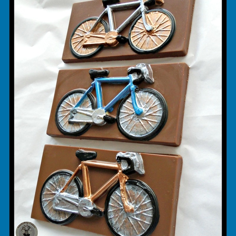 Bicycle Cookies - Etsy