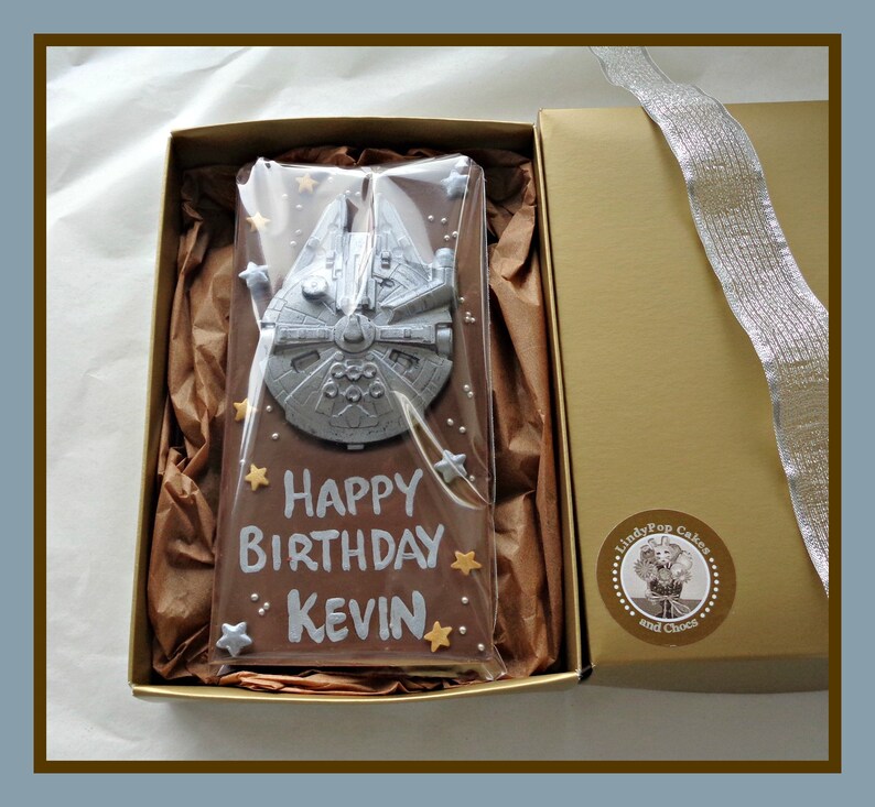 Spaceship Chocolate Gift/space War/outer Space/star Ship/space - Etsy