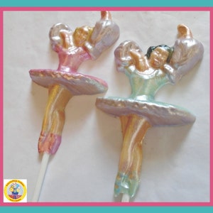 Ballet Chocolate Gift/ballerina Gift/edible Ballet Shoes/girls Birthday ...