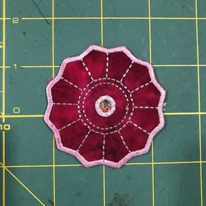 Spool Pin Cover Embroidery Design - ITH Spool Pin Cover - Spoolie ...