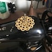 Free Standing Lace Spool Pin Cover Embroidery Design - FSL Spool Pin ...