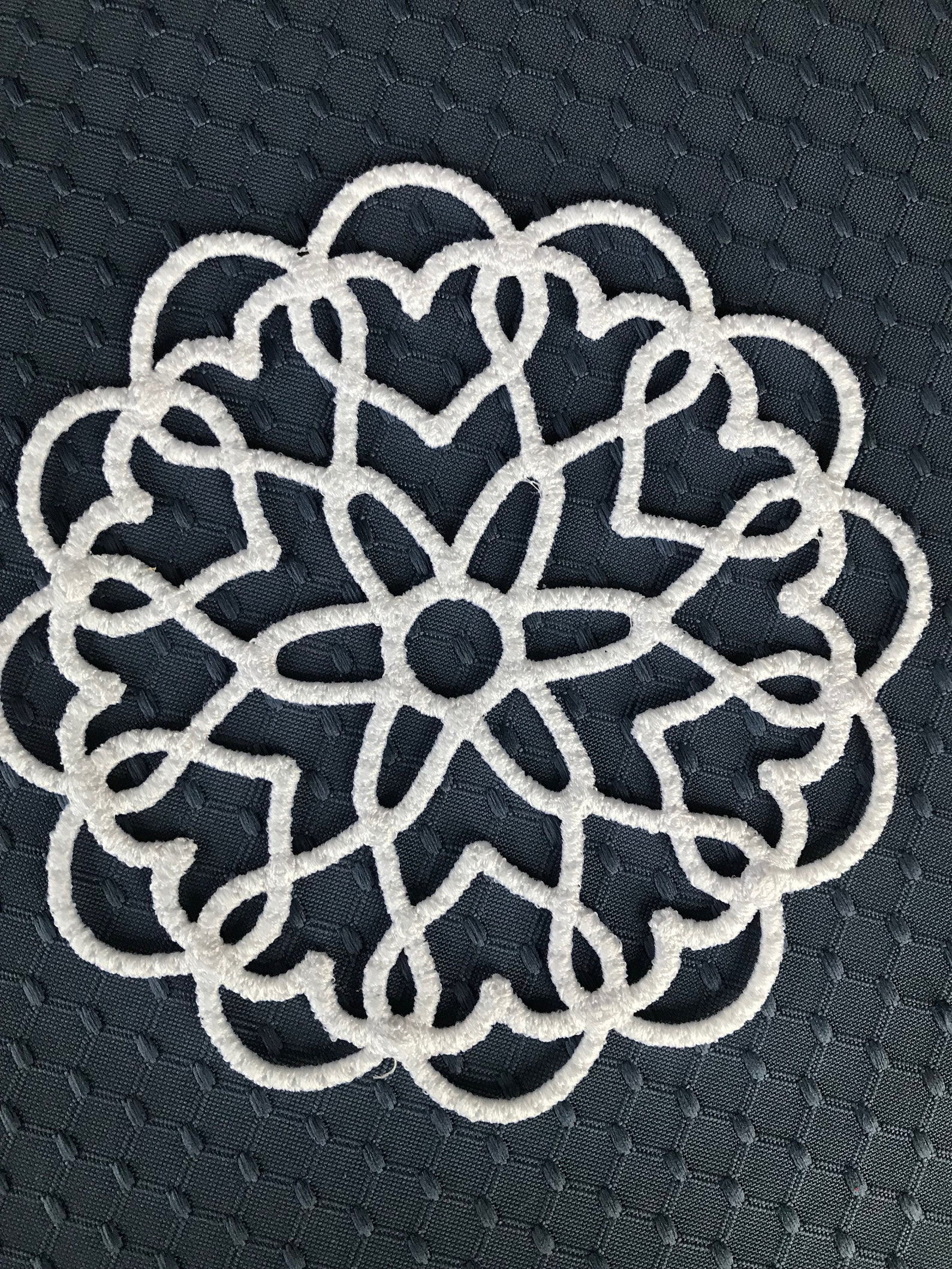 Free Standing Lace Spool Pin Cover Embroidery Design - FSL Spool Pin ...