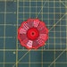 Spool Pin Cover Embroidery Design - ITH Spool Pin Cover - Spoolie ...