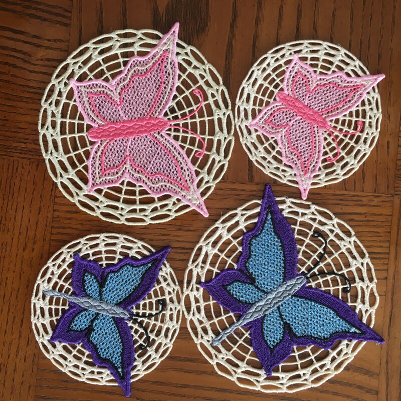 Fsl Butterfly - Etsy