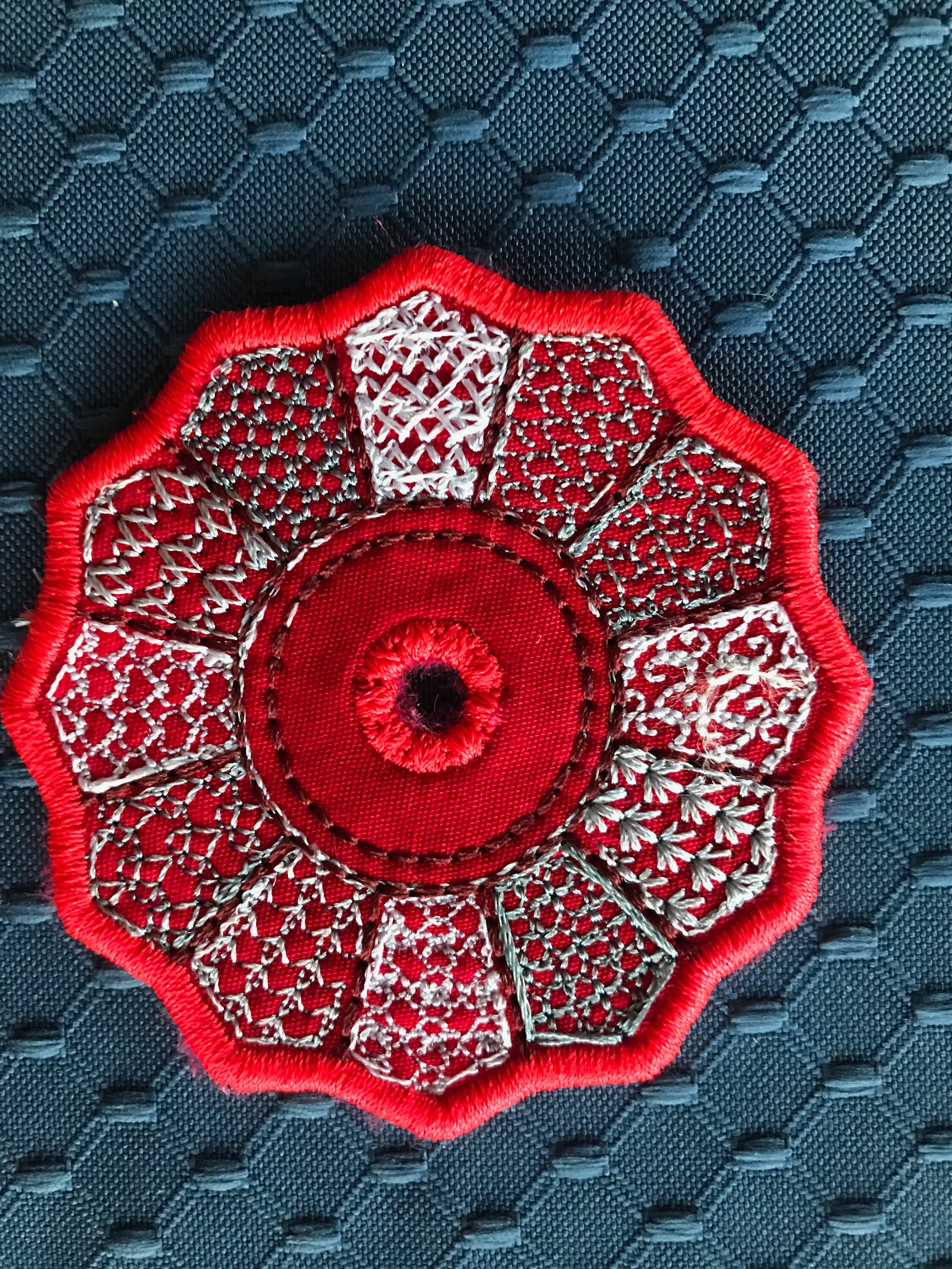 Spool Pin Cover Embroidery Design - ITH Spool Pin Cover - Spoolie ...
