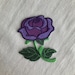 FSL Rose - Free Standing Lace Rose Embroidery Design - Rose Machine ...